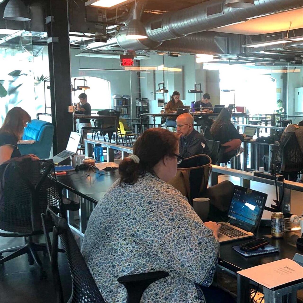About Urban Co-Works | Coworking and Flexible Office Space