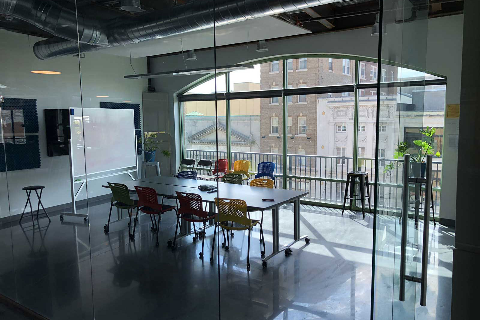 Flexible Office Solutions in Schenectady | Urban Co-Works