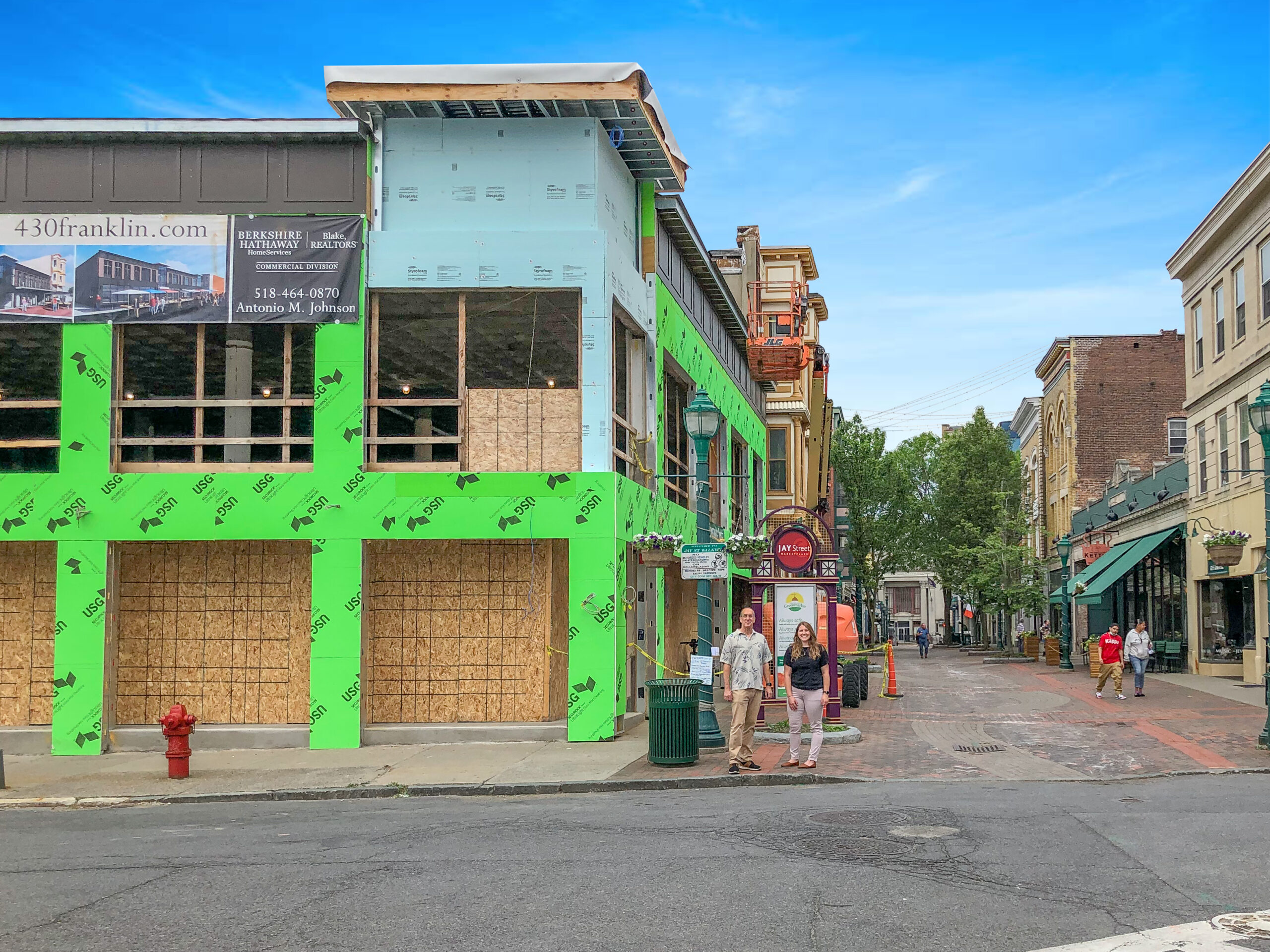 Urban Co-Works to relocate short distance in downtown Schenectady ...