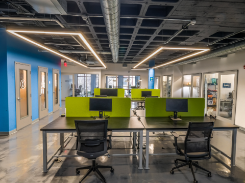 Flexible and Affordable Office Solutions | Urban Co-Works