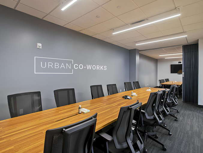 Flexible Holyoke Office Space for Rent | Urban Co-Works