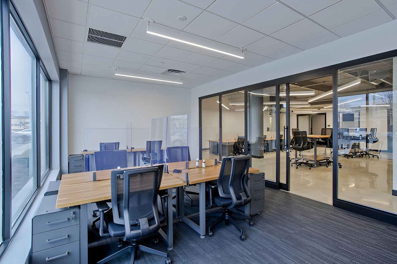 Schedule a Tour of Urban Co-Works Holyoke | Coworking Near Me