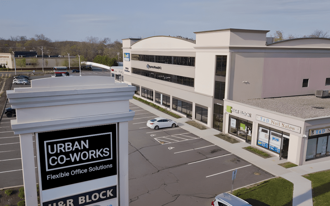 Our Newest Coworking Space in Holyoke MA | Urban Co-Works